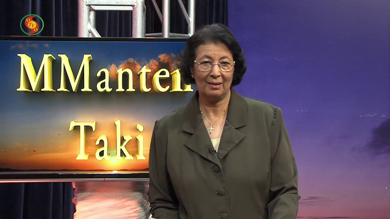 Jennifer Simons over ontwikkelingen DNA Mmanten Taki 23 jan 2020 - YouTube