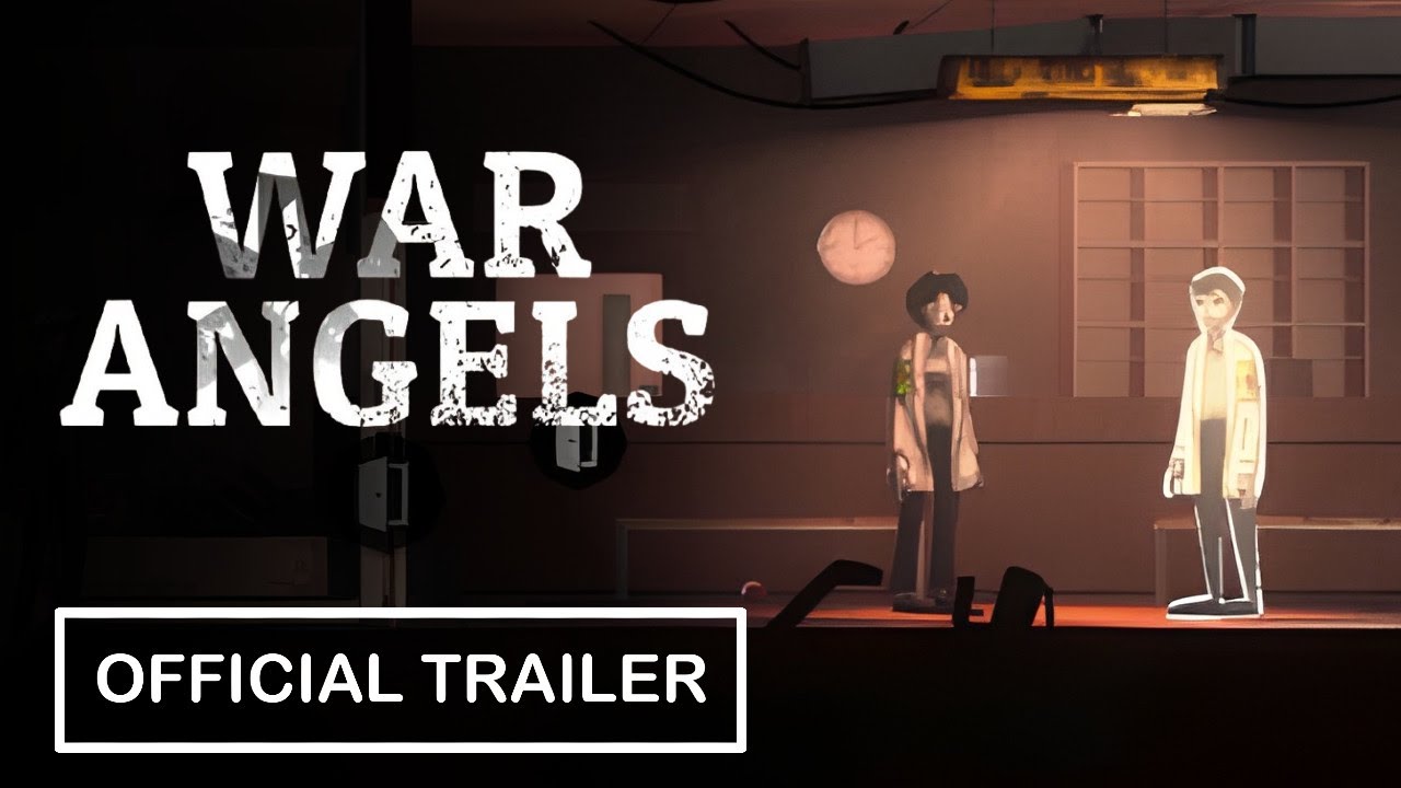 War Angels - Official Trailer - YouTube