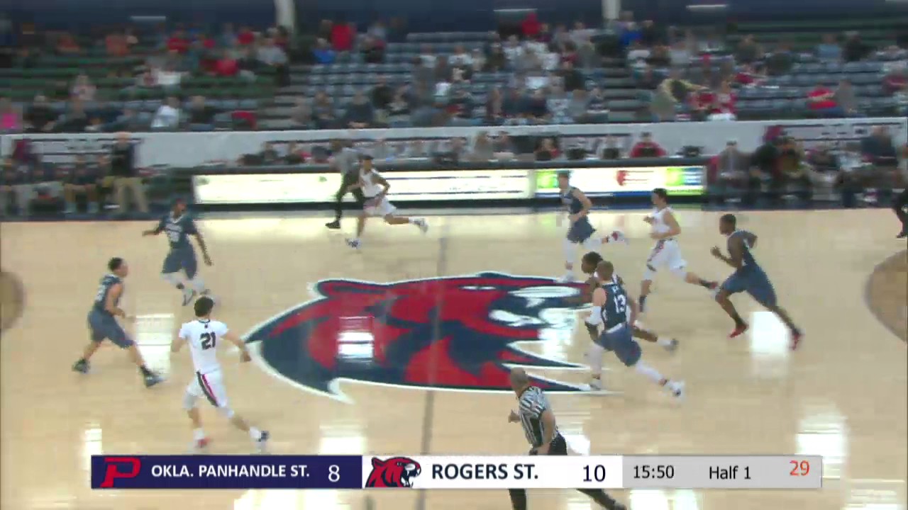 JD Tisdale Alley Oop Dunk - YouTube