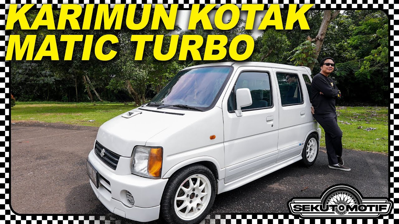 Ngambil Karimun Kotak #SEKUTOMOTIF - YouTube