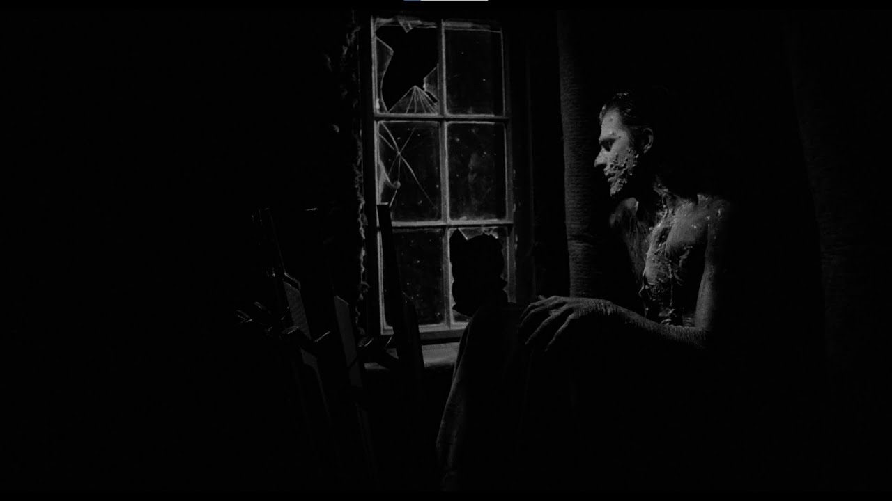 Eraserhead 1977 Opening scene - YouTube