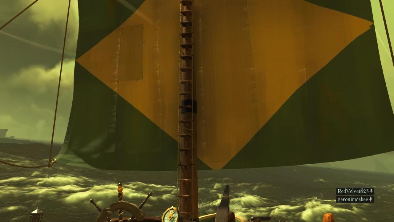 Never mess with the Bilge Rats - YouTube