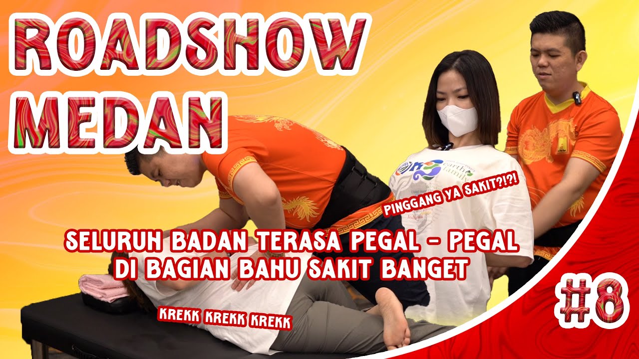 BAHUNYA TERASA SAKIT BANGET SAMPAI SELURUH BADAN PEGAL - PEGAL - YouTube
