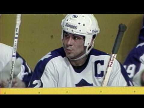 Toronto Maple Leafs' 50-Goal Scorers