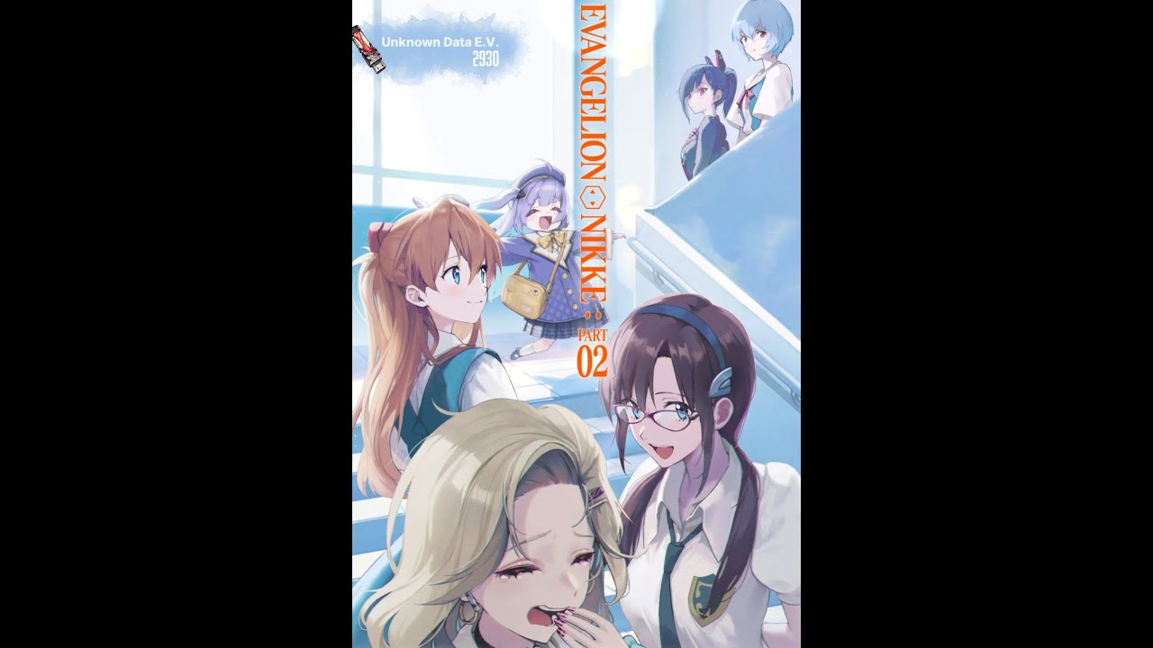 Special Measures A(GODDESS OF VICTORY NIKKE)(EVANGELION, Story Two ...