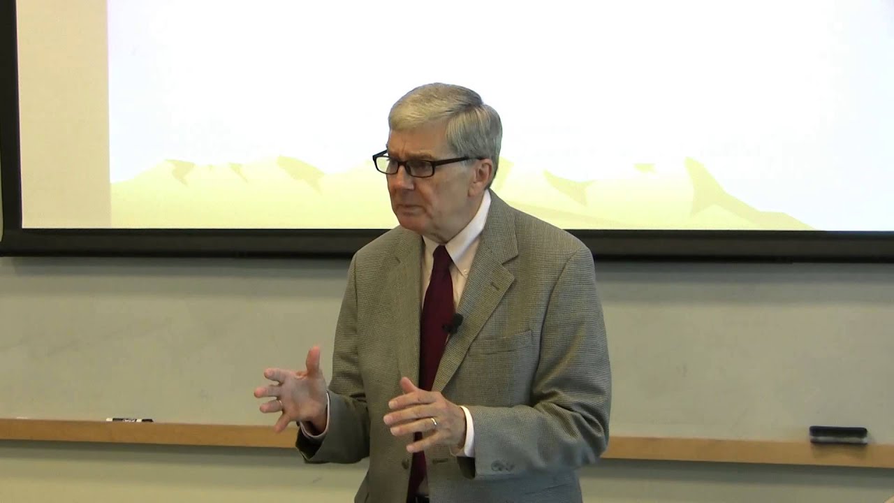 Roger Green, Ph.D., Reformation to the Present, Lecture 9, Puritanism ...