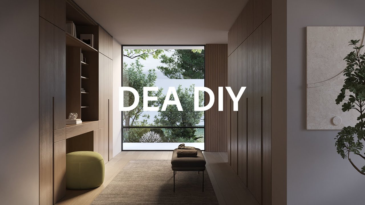 DEA DIY: how to install it - YouTube