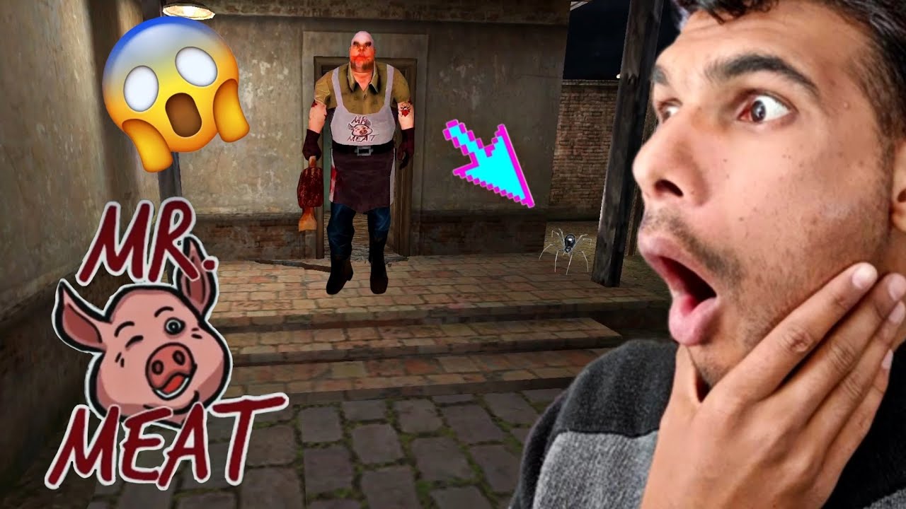 Mr meat ,Mr Meat Story | horror story | game video | Mr Meat ...