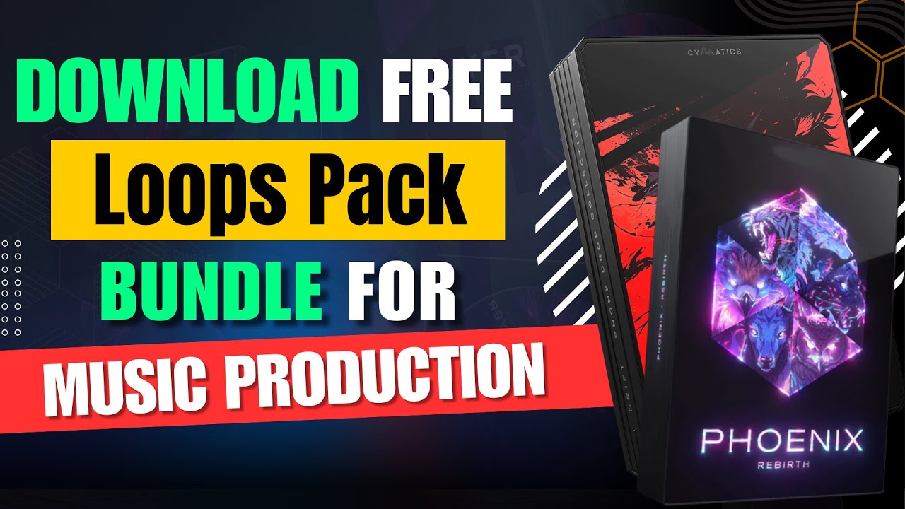 Upgrade Your Sound Library: FREE Loops Sample Pack Now Available! - YouTube