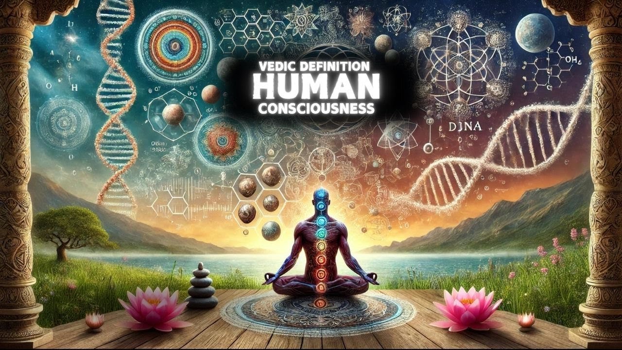 The Ancient Definition of Human Consciousness! - YouTube
