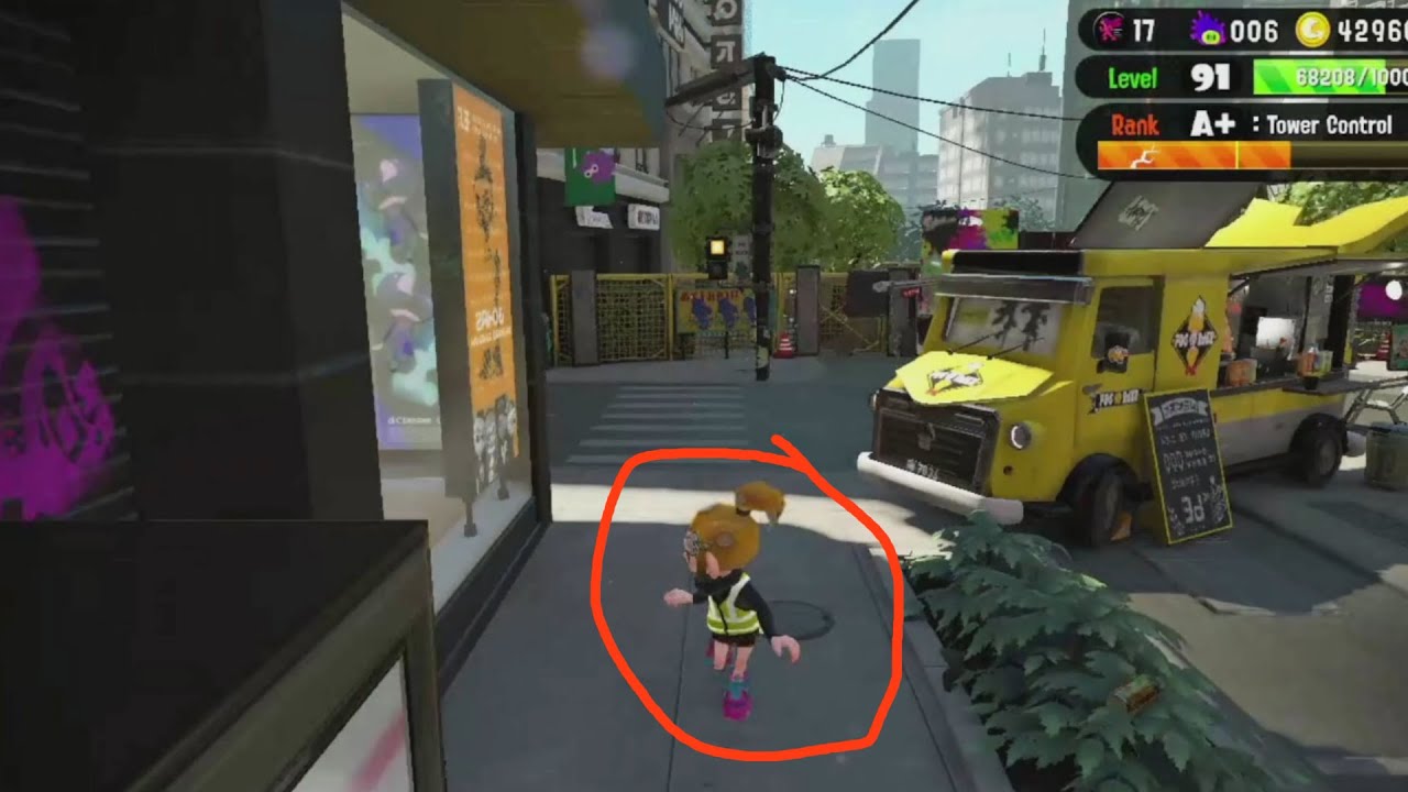 Splatoon 2 Is Cursed - YouTube