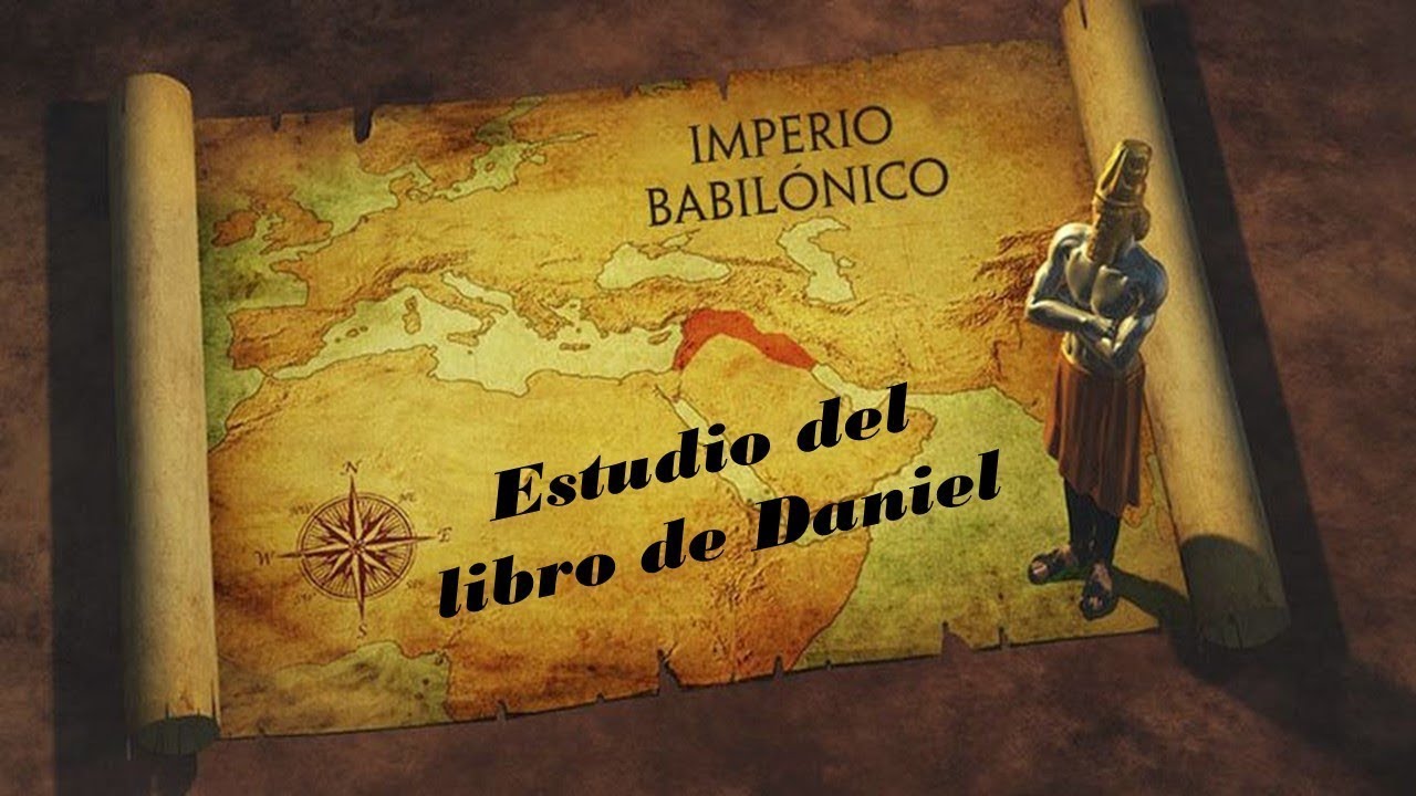 Daniel capitulo 1 estudio bíblico - YouTube