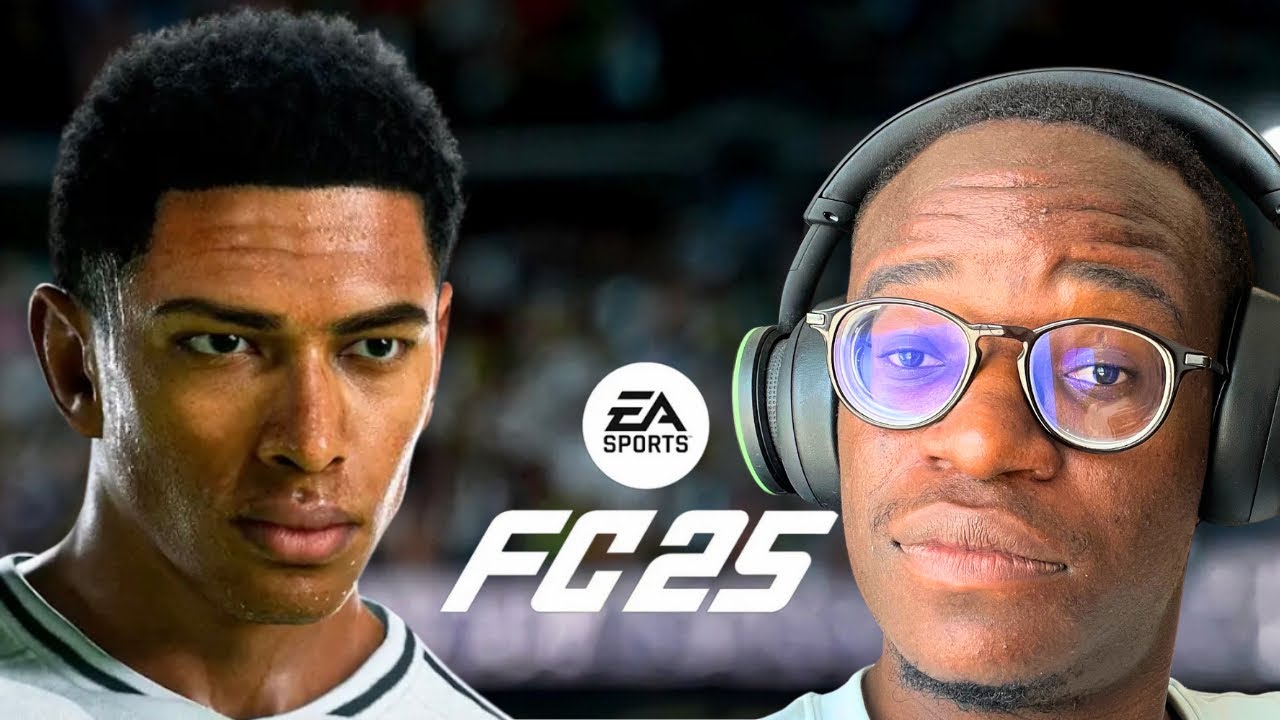 *NEW* EA SPORTS FC 25 | Gameplay Review!!! - YouTube