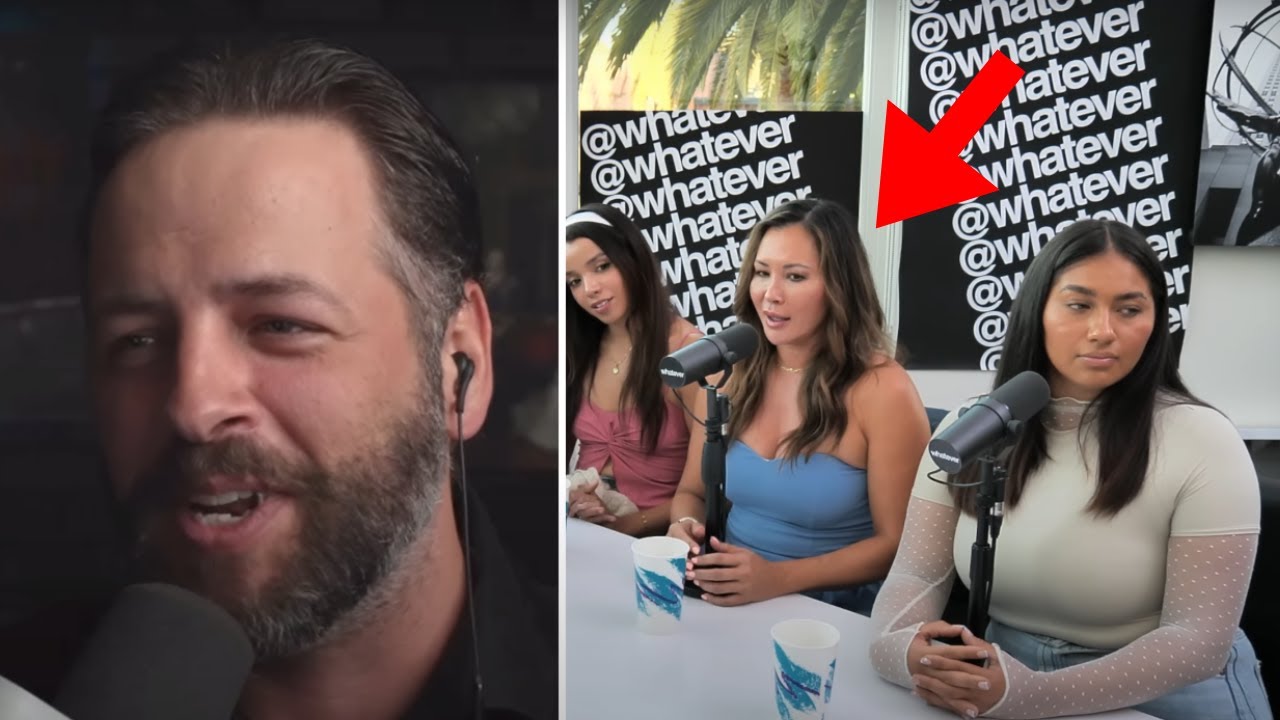 Andrew Wilson Reaction: Post Wall Woman Thinks She Brings A Lot To The ...