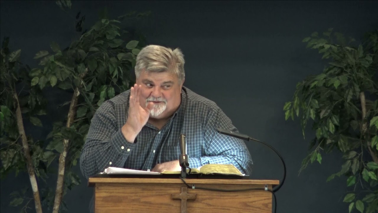 Jesus and Satan - Luke 10 - Oct 31, 2021 - Pastor Bill Randles - YouTube