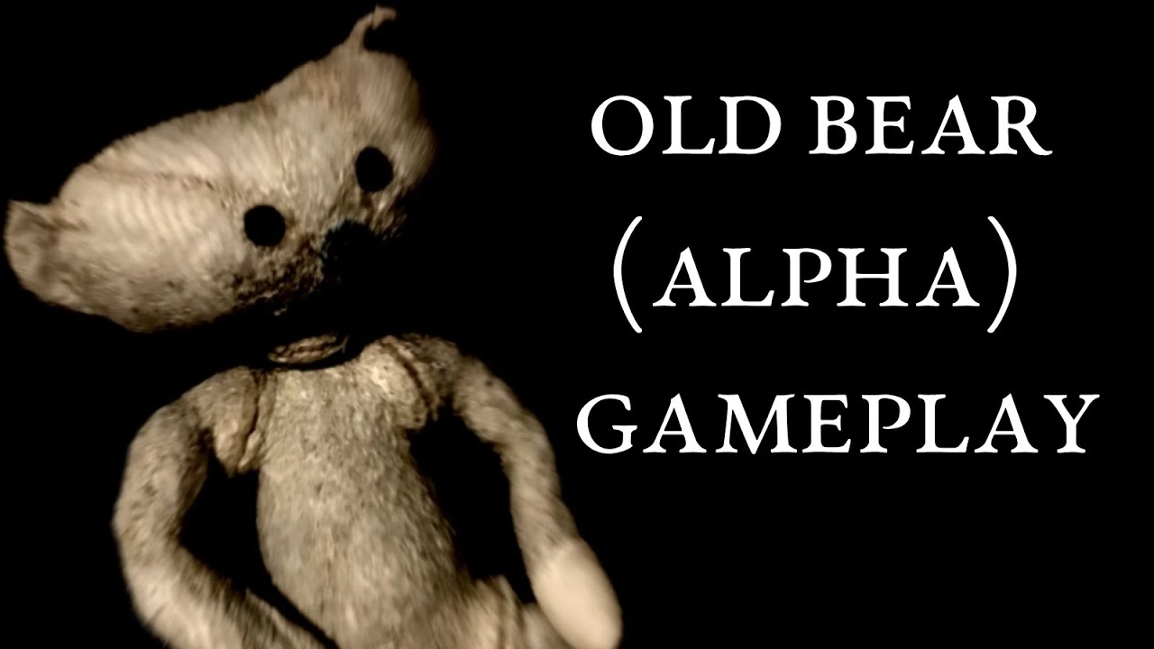 Old Bear gameplay - Bear (Alpha) - YouTube