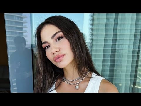 Demet Özdemir Klip - Guapa (Becky G) 