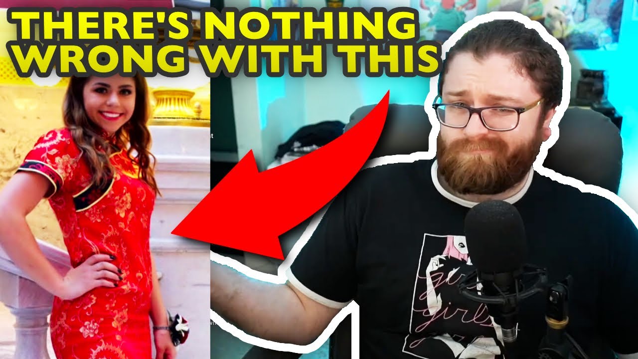 Vaush explains why cultural appropriation is a NORMAL thing - YouTube