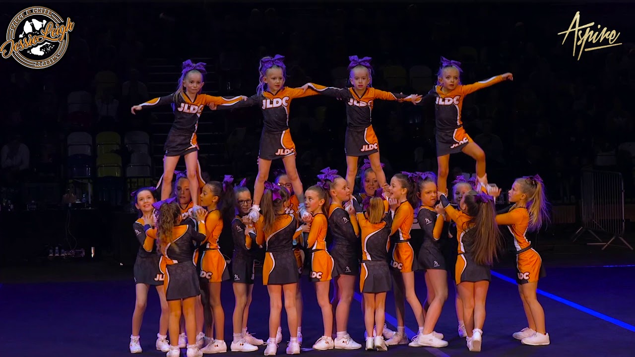 JLDC Showreel - Legacy Just Believe at the Queen Elizabeth Olympic Park ...
