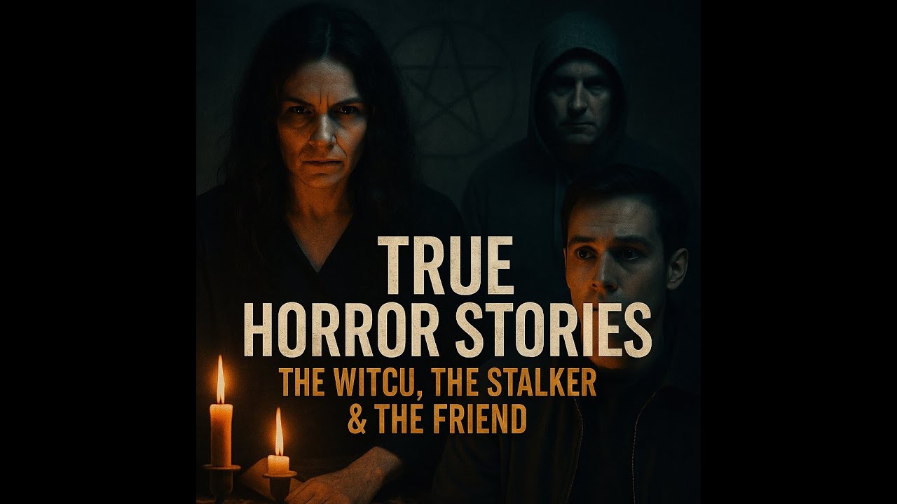 Real Horror Encounters – The Witch, The Stalker, and The Friend with a ...