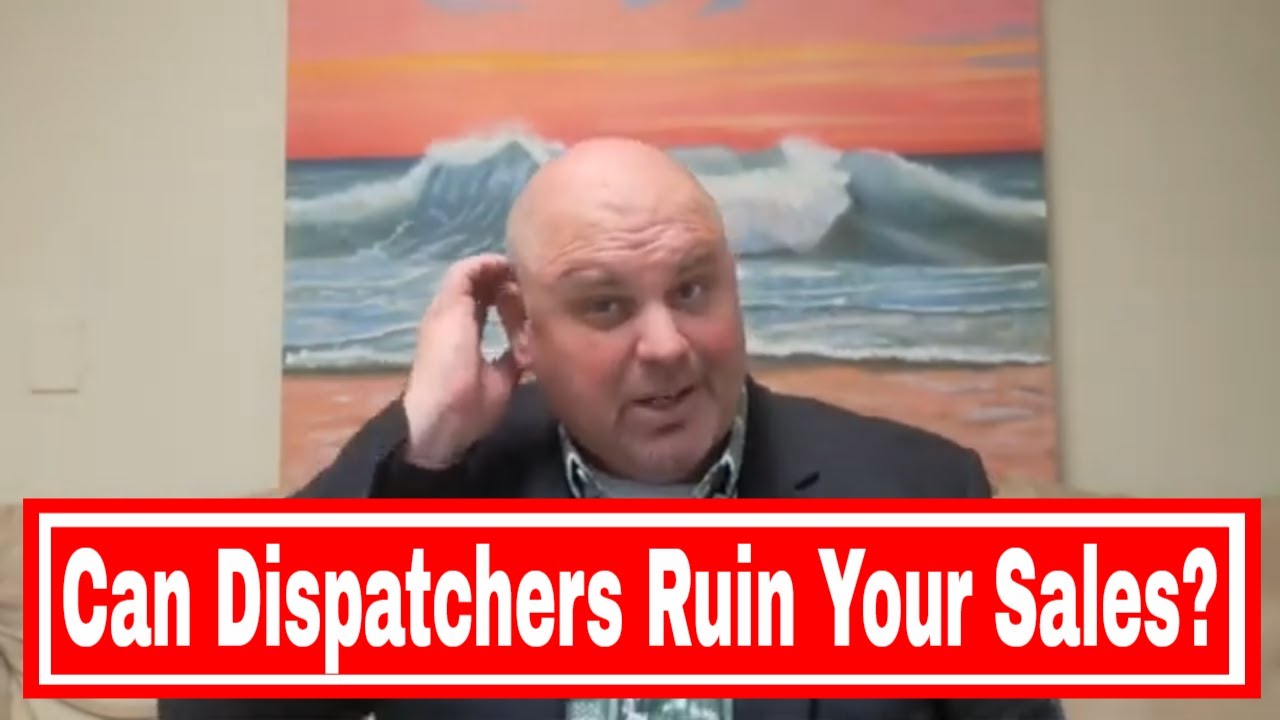 HVAC Job Advice - Why You Need Strong Boundaries With Your Dispatcher ...