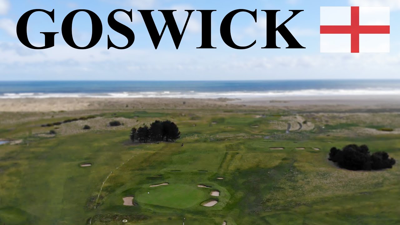 GOSWICK GOLF CLUB - Hidden Gems, Series 2, Episode 2. - YouTube