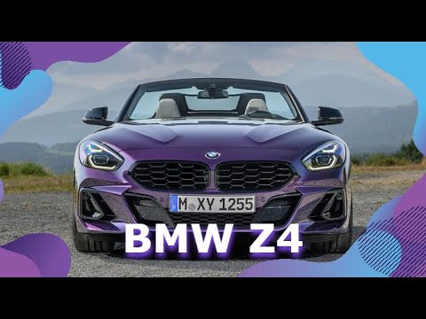 BMW Z4 - YouTube