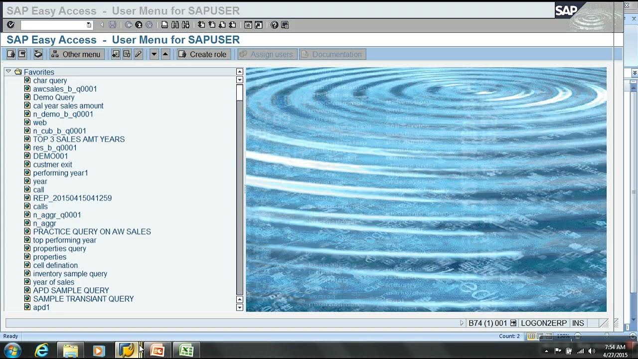 LO Datasource Part 3 - YouTube
