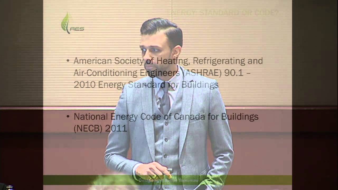Implementing Energy Standard NECB 2011 with the ABC 2014: Design ...
