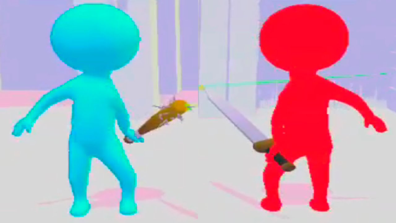 Draw Duel - Gameplay Walkthrough (IOS, Android) - YouTube