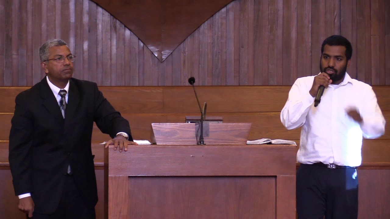 That Very Night - Message 08-05-18 Pastor Abraham Joseph (Malayalam ...