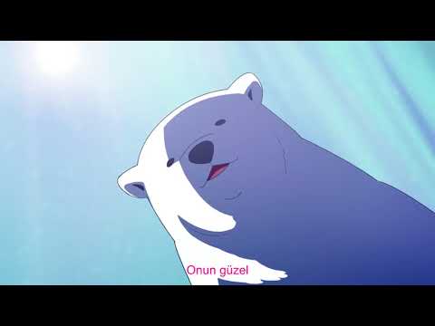 Koisuru Shirokuma 1. Bölüm Türkçe Altyazı