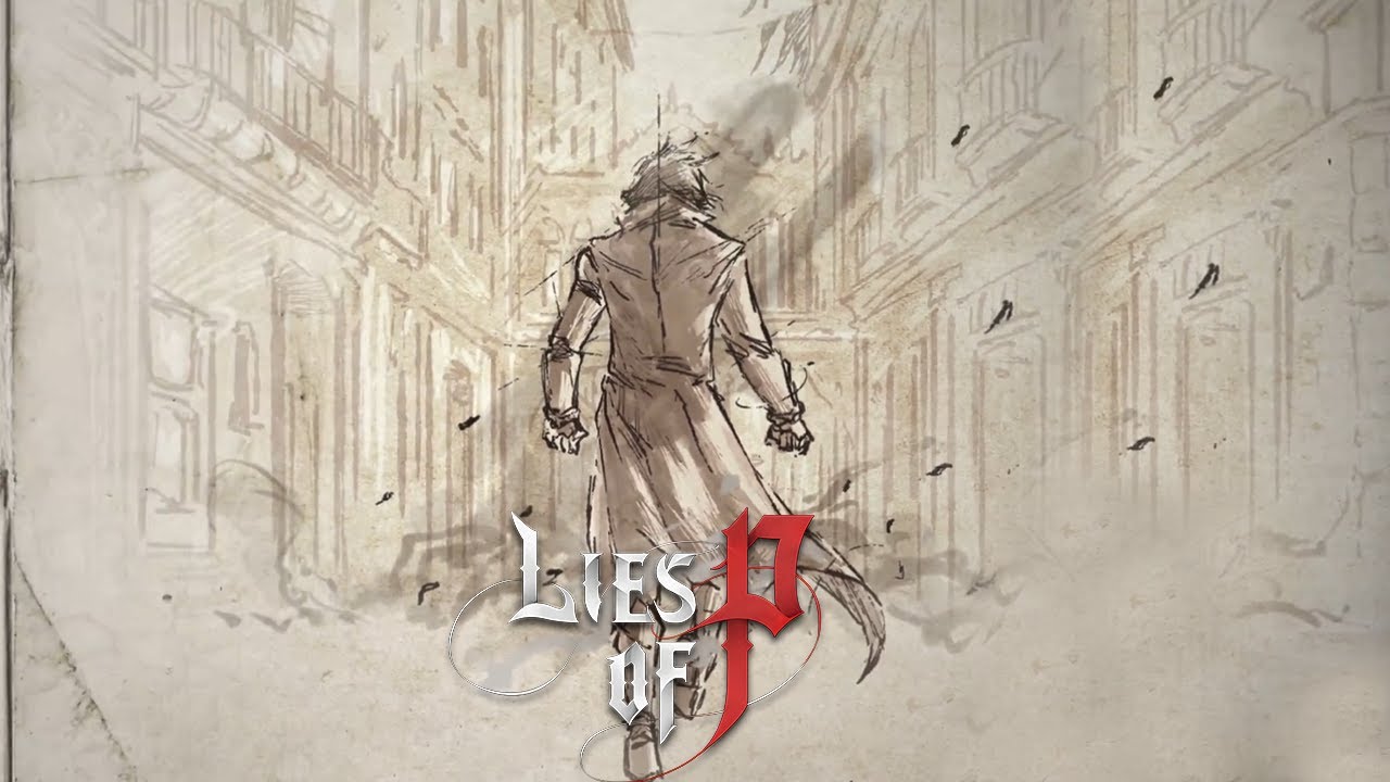 Lies of P Walkthrough (7) King's Flame, Fuoco - YouTube