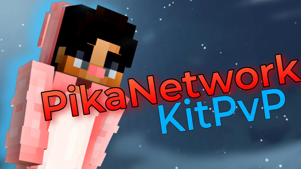 PvP Montage On KitPvP [Pika Network] - YouTube