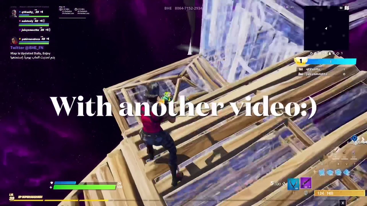 Since 6IX 🥶( Key Glock) ( Fortnite montage) - YouTube