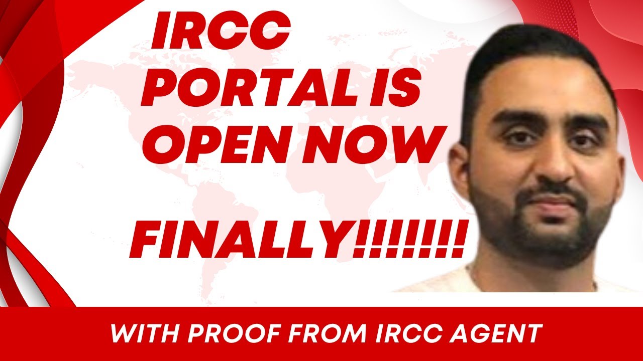 ️ IRCC secure account Ielts overall 6 - YouTube