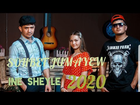 Sohbet Jumayew - Ine Şeýle (Music Video)