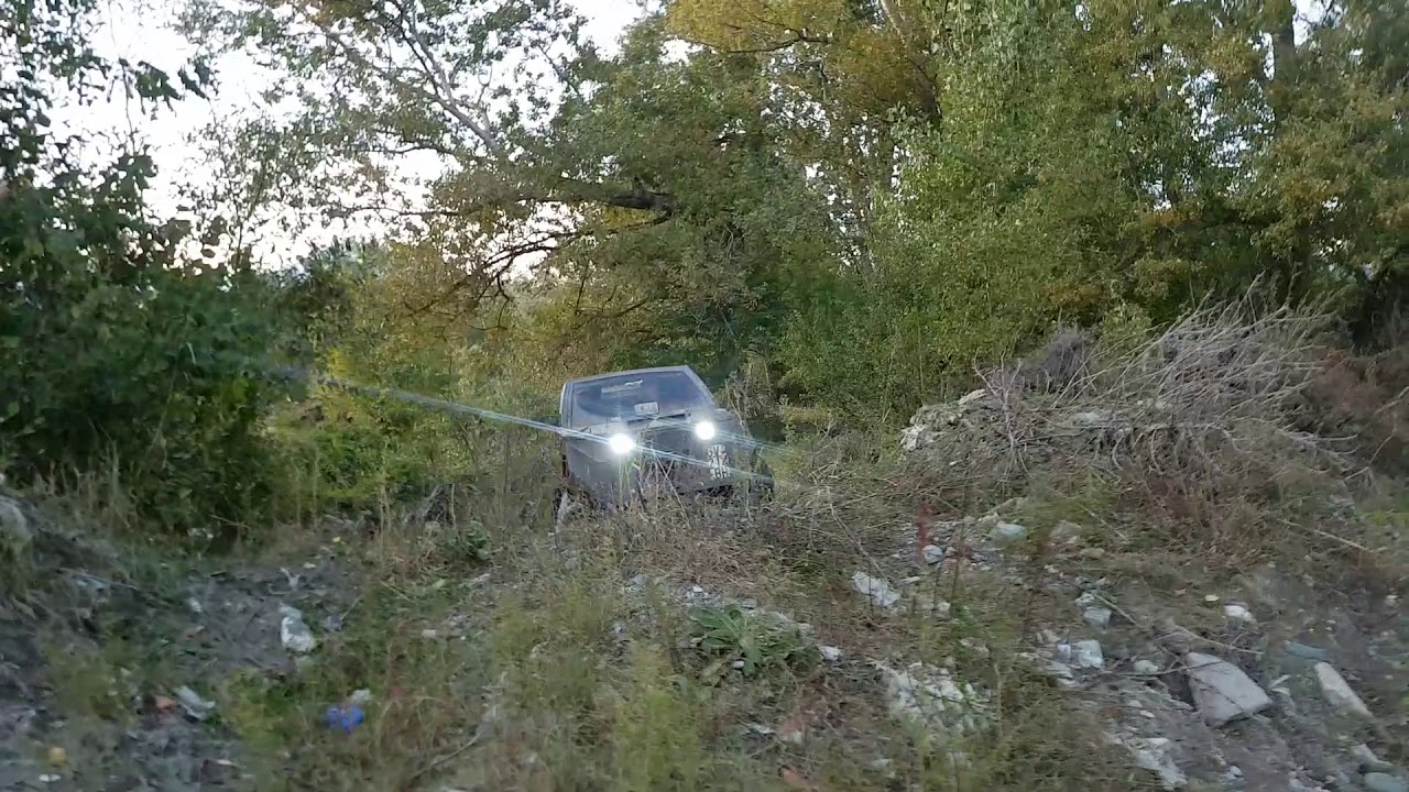 Bagi (off road) - YouTube