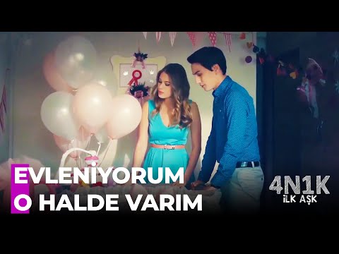 Hayali Bile Güzel - 4N1K Özel Sahneler