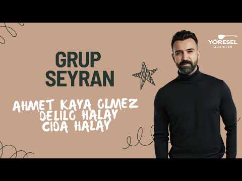 Grup Seyran - Ahmet Kaya Ölmez & Delilo Halay / Yeni 2026 !!