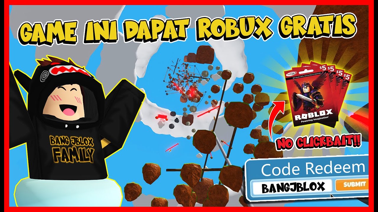 Game HAFIZ GO BAGI ROBUX GRATIS , BURUAN SEBELUM HABIS ! - YouTube