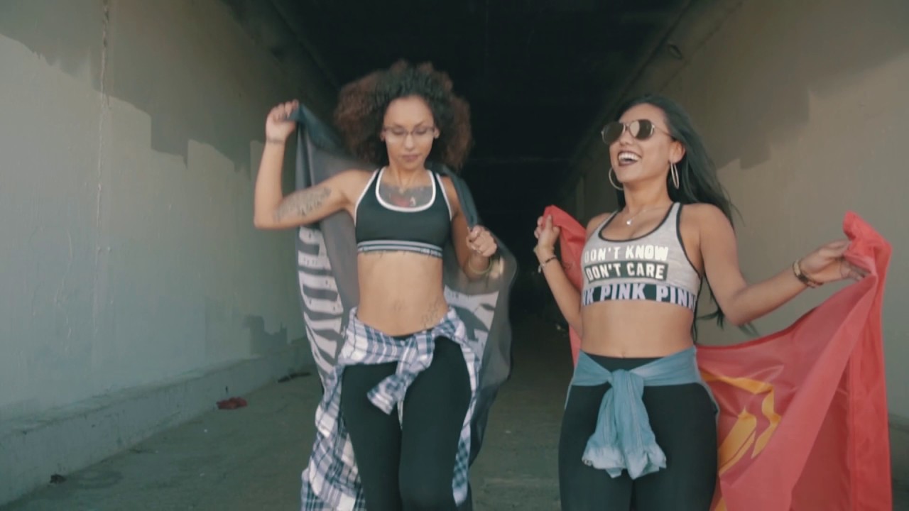 Party Favor ft Bunji Garlin & Nymz - Baddest Things - YouTube