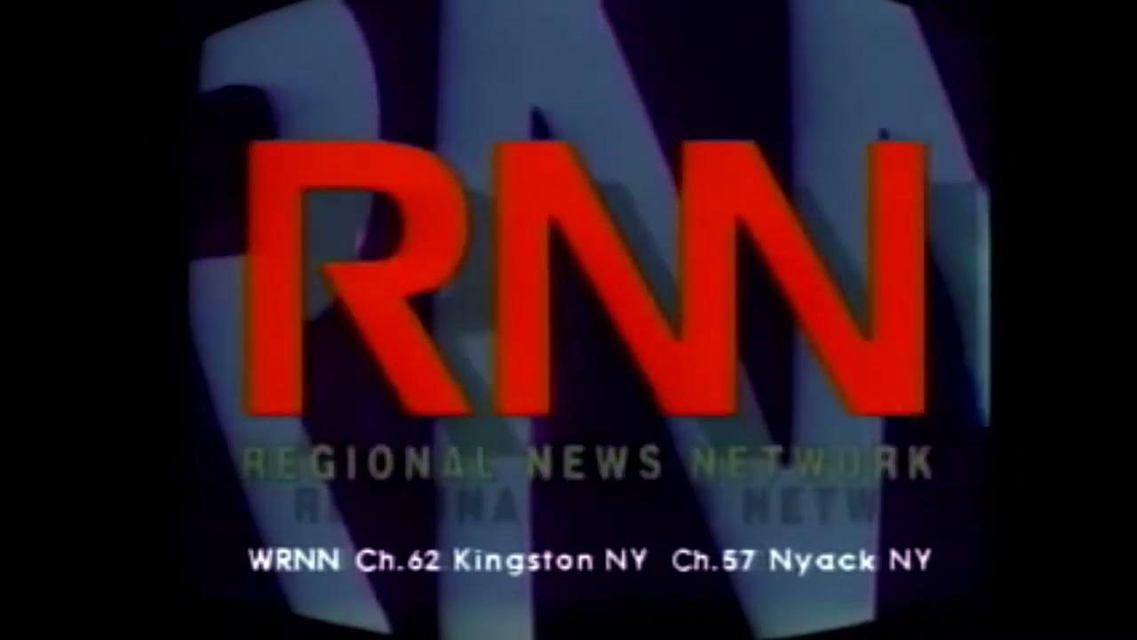 WRNN-TV TV Ident(1995) - YouTube