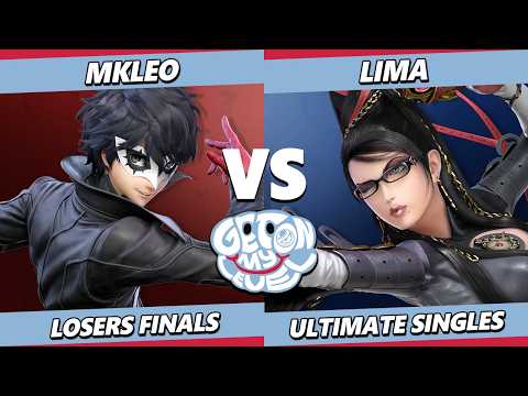 GOML 2026 LOSERS FINALS - MkLeo (Joker) Vs. Lima (Bayonetta) Smash Ultimate - SSBU