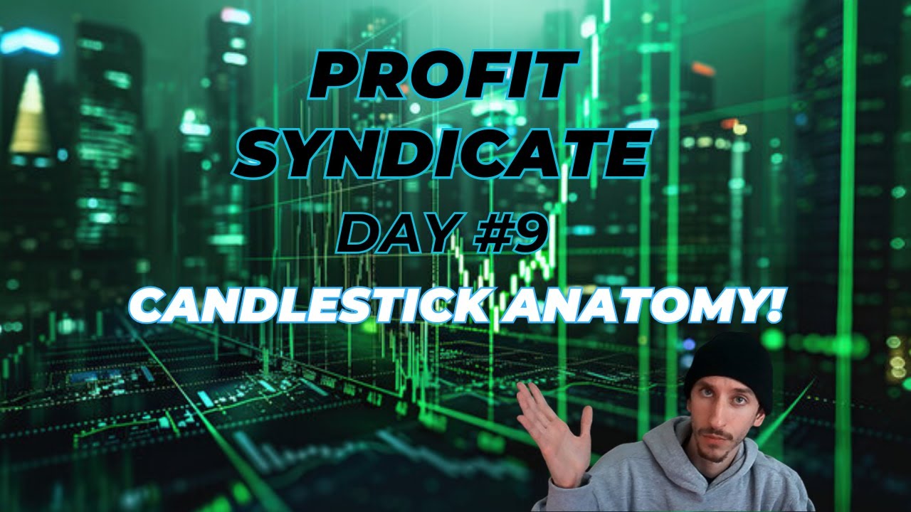 Understanding Candlestick Anatomy! - YouTube