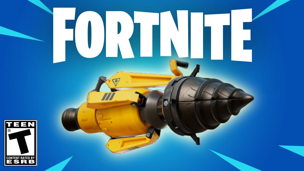 🔴LIVE! - NEW FORTNITE *SEASON 2* ROCKET DRILL UPDATE TOMORROW! - YouTube