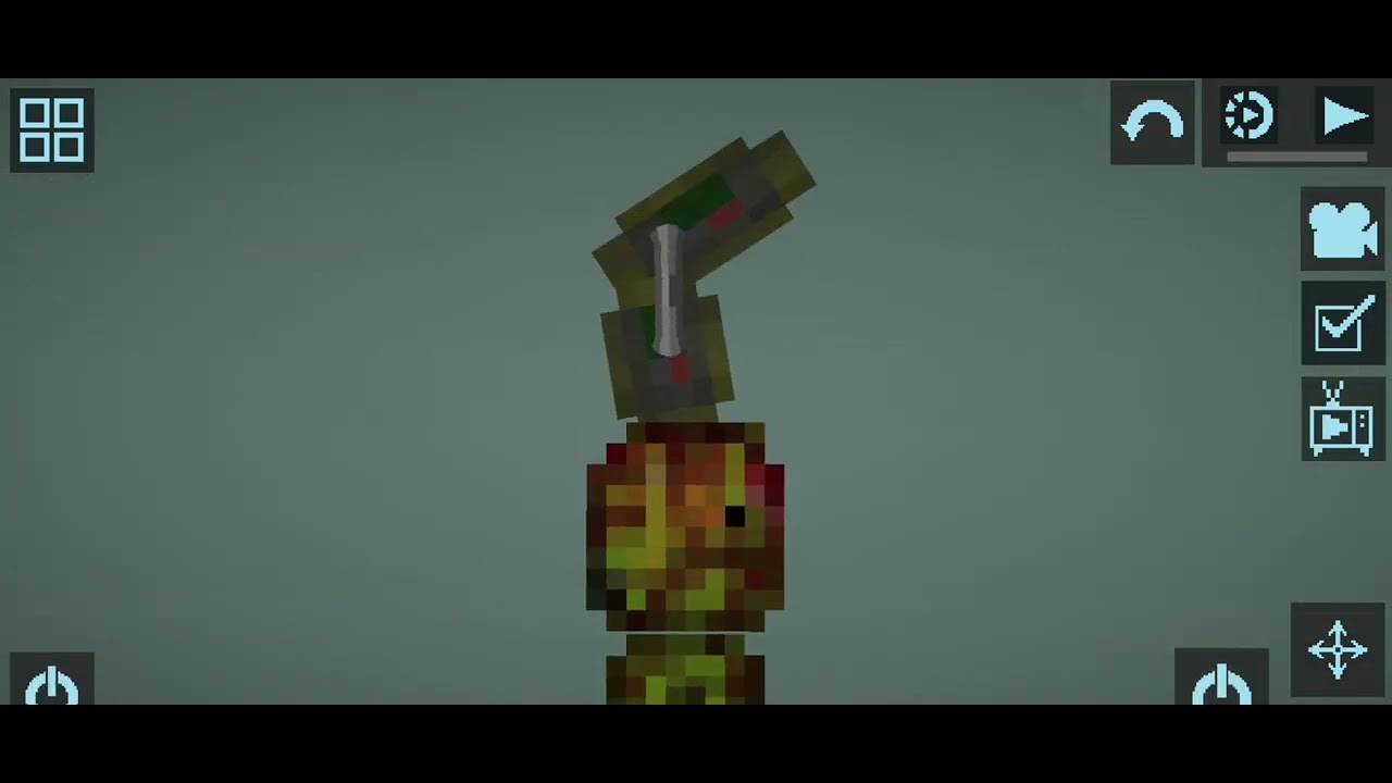 Springtrap in Melon playground (tutorial) - YouTube