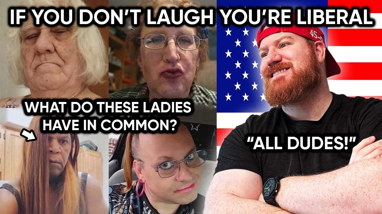 If You Laugh, You're Conservative PT.180 Memes & Comedy for Republicans ...