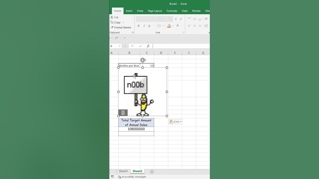 How to use PRODUCT Function in Excel - YouTube