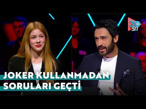 Sevdiğim Meyveydi Ama İsmini Unuttum | 30 Saniye 33. Bölüm